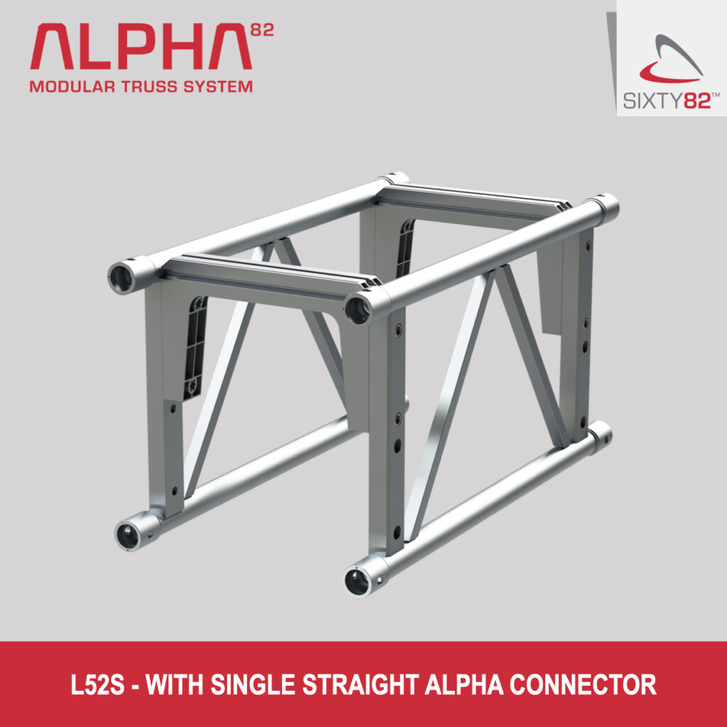 ALPHA82 – MODULAR TRUSS SYSTEM. REVOLUTIONARY INNOVATION FROM SIXTY82 ...