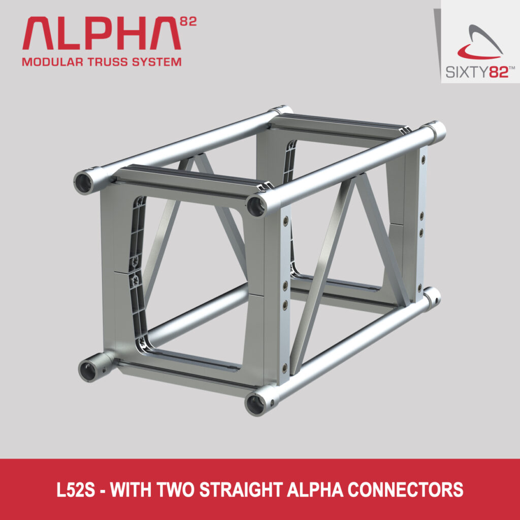 ALPHA82 – MODULAR TRUSS SYSTEM. REVOLUTIONARY INNOVATION FROM SIXTY82 ...