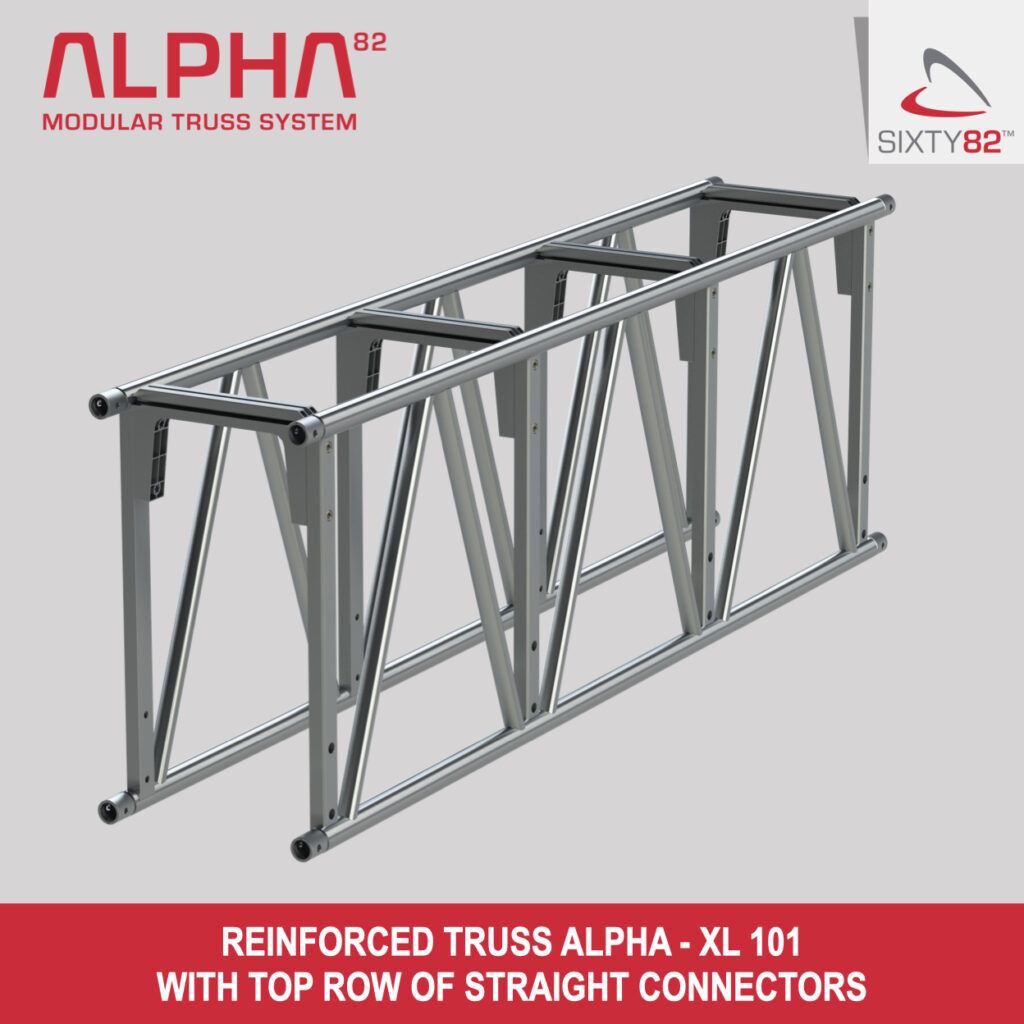 ALPHA82 – MODULAR TRUSS SYSTEM. REVOLUTIONARY INNOVATION FROM SIXTY82 ...