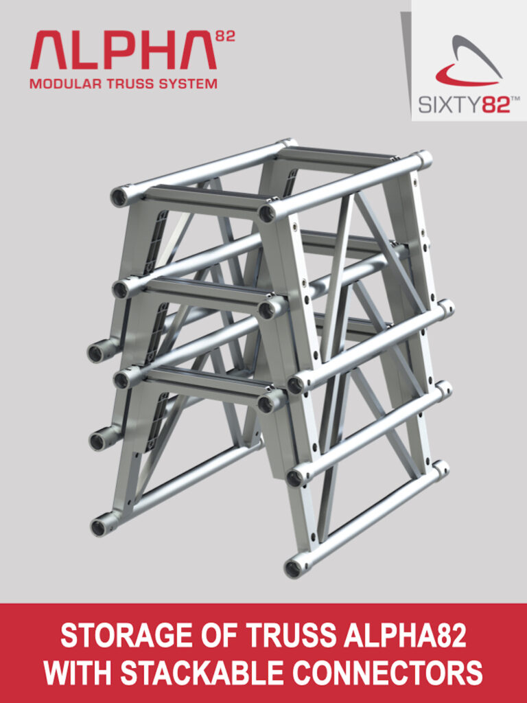 ALPHA82 – MODULAR TRUSS SYSTEM. REVOLUTIONARY INNOVATION FROM SIXTY82 ...