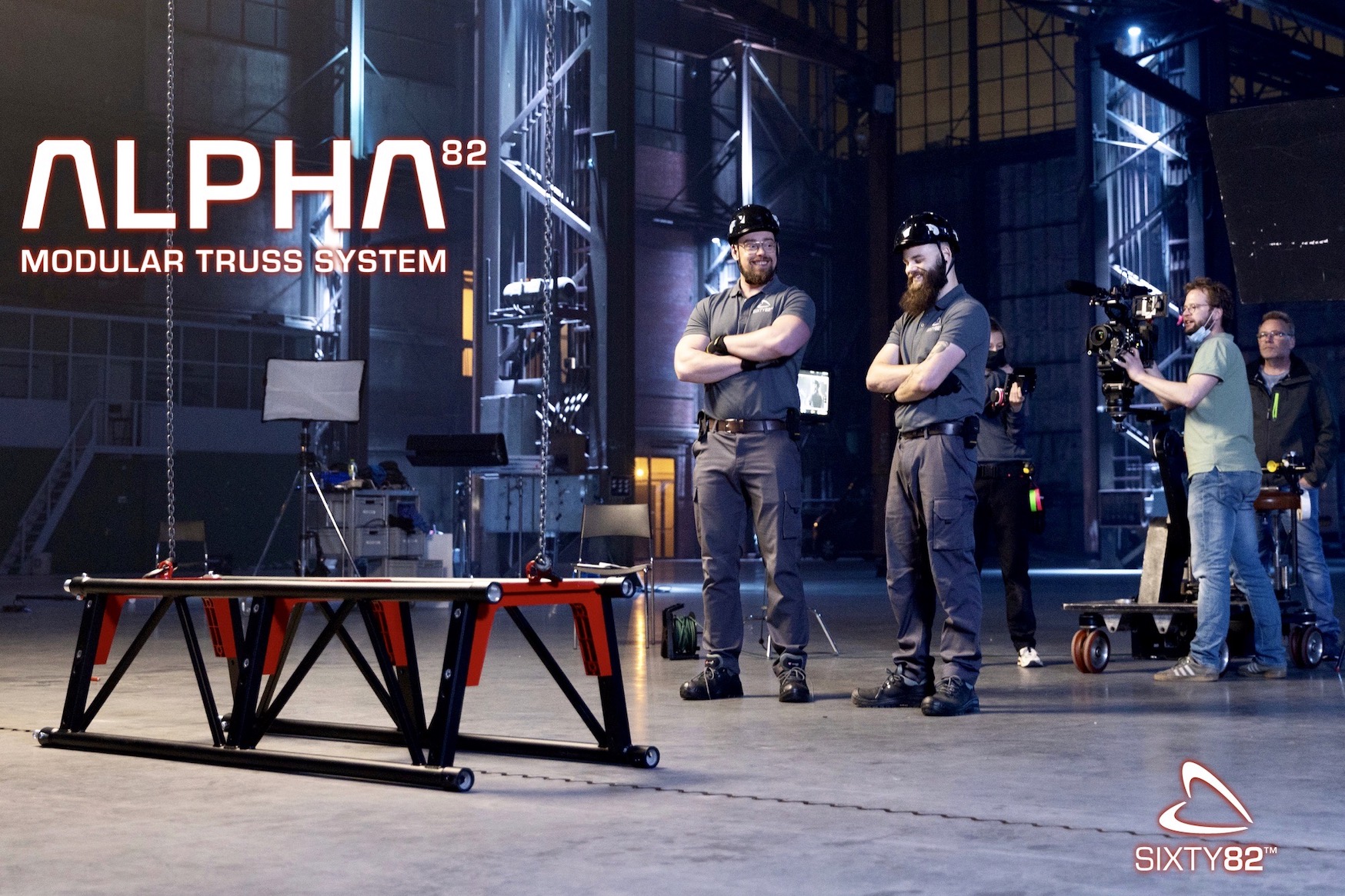 We Just Revolutionised Truss – SIXTY82 Doughty Asia