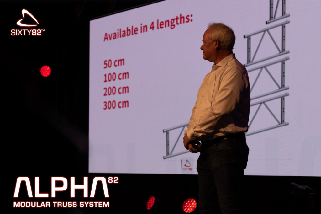MODULAR TRUSS SYSTEM ALPHA82. THE NEWEST DEVELOPMENT BY SIXTY82 – JSA ...