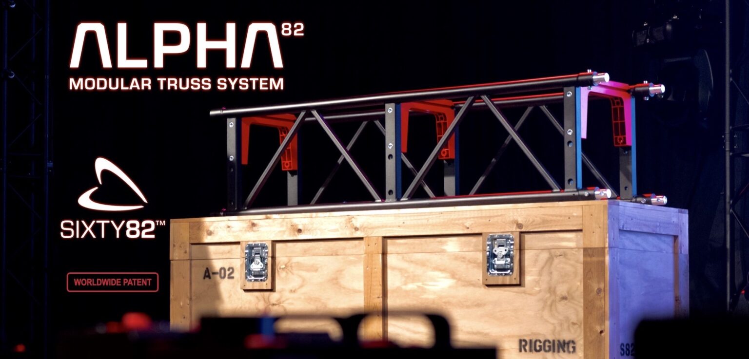 MODULAR TRUSS SYSTEM ALPHA82. THE NEWEST DEVELOPMENT BY SIXTY82 – JSA ...