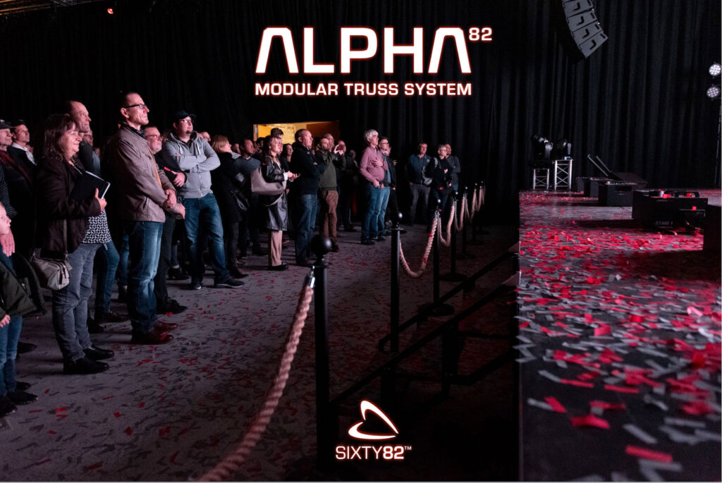 MODULAR TRUSS SYSTEM ALPHA82. THE NEWEST DEVELOPMENT BY SIXTY82 – JSA ...