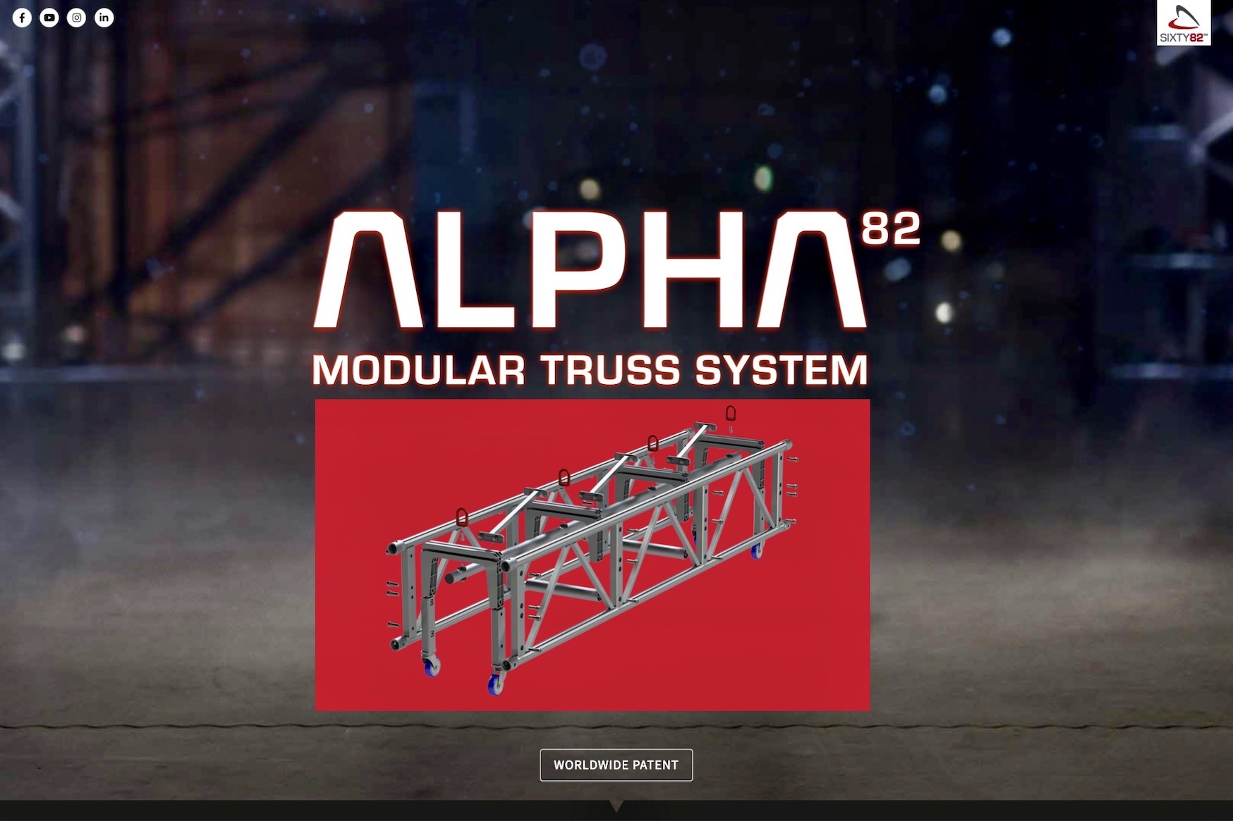 MODULAR TRUSS SYSTEM ALPHA82. THE NEWEST DEVELOPMENT BY SIXTY82 – JSA ...