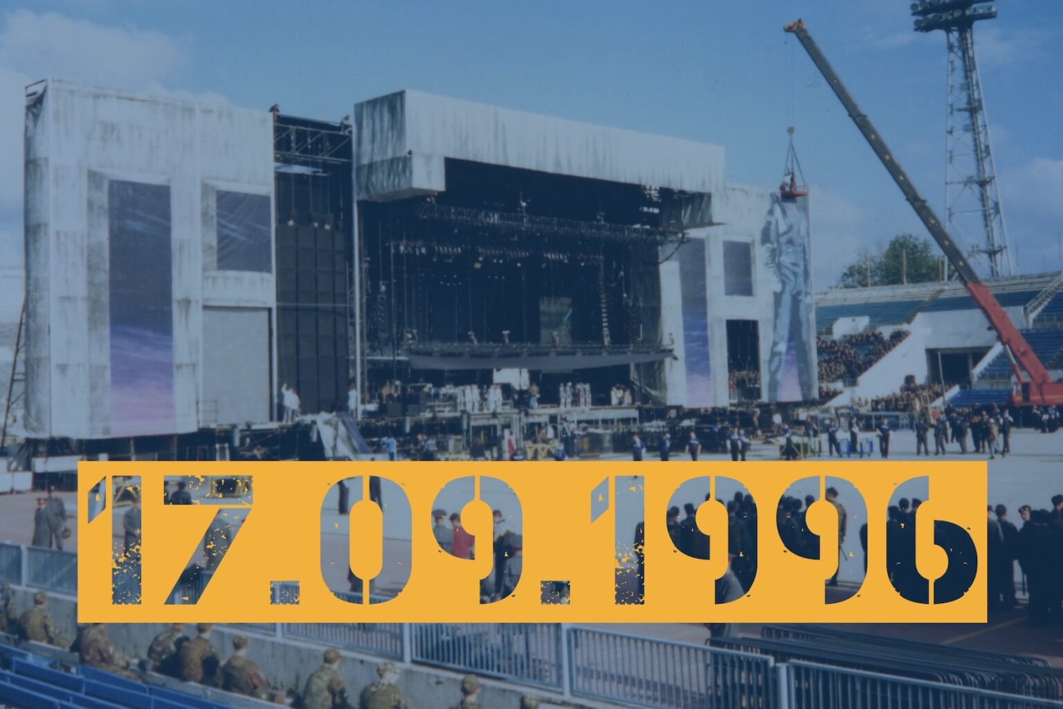 26 YEARS SINCE THE FOUNDATION OF JSA COMPANY! – JSA STAGE COMPANY