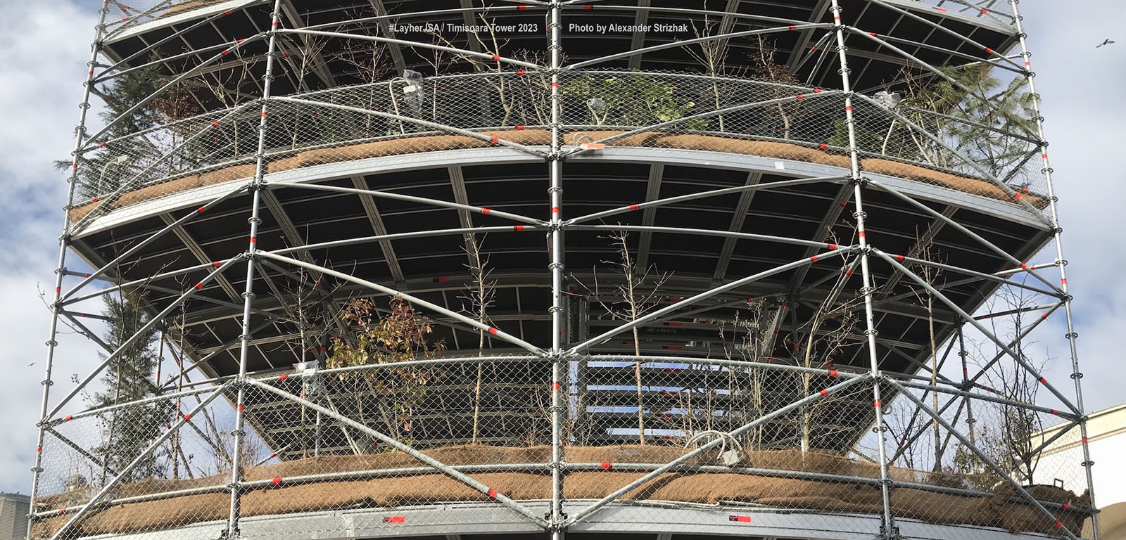 LAYHER CONSTRUCTION OF LOOKOUT TOWER FOR THE EUROPEAN CAPITAL OF ...