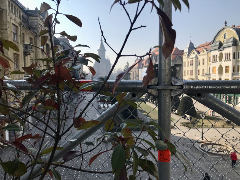 LAYHER CONSTRUCTION OF LOOKOUT TOWER FOR THE EUROPEAN CAPITAL OF ...