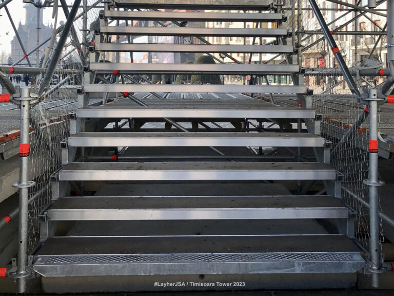 LAYHER CONSTRUCTION OF LOOKOUT TOWER FOR THE EUROPEAN CAPITAL OF ...