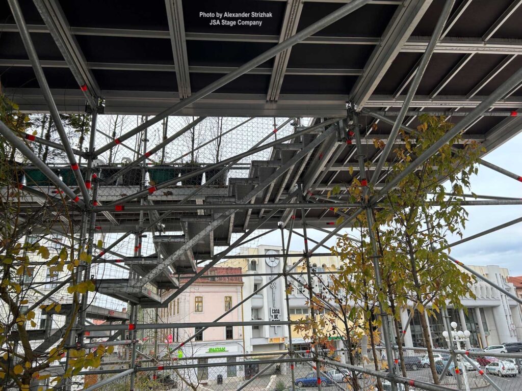 “VERTICAL GARDEN” IN TIMISOARA – THE EUROPEAN CAPITAL OF CULTURE 2023 ...