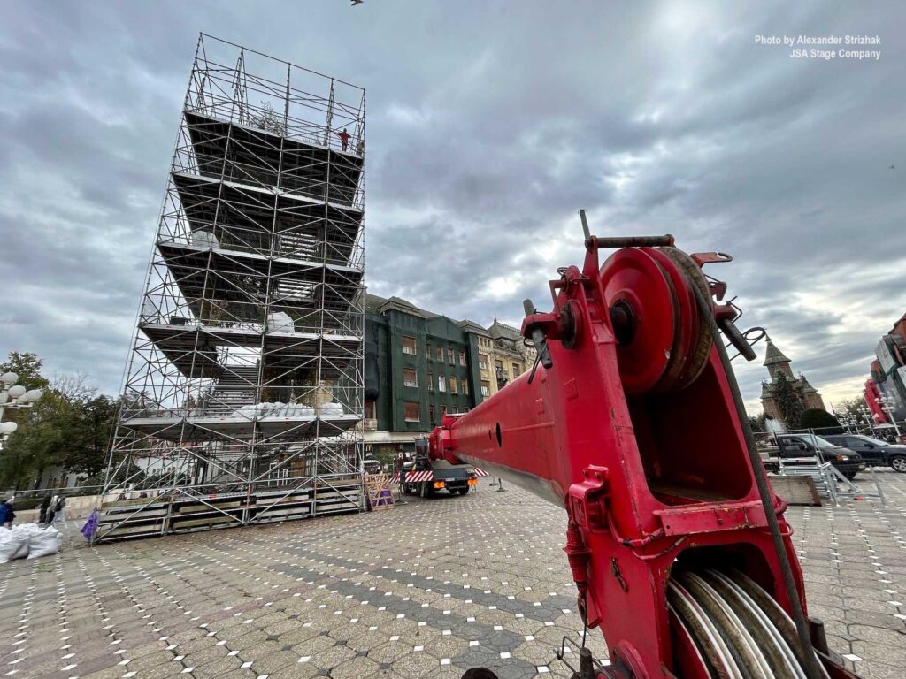 “VERTICAL GARDEN” IN TIMISOARA – THE EUROPEAN CAPITAL OF CULTURE 2023 ...
